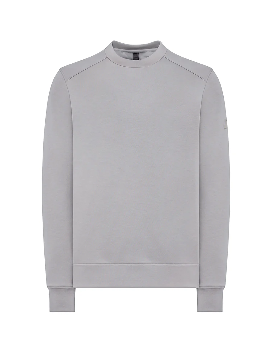 【DUNO】FLIND Crew neck sweatshirt | MICHELLE STORES
