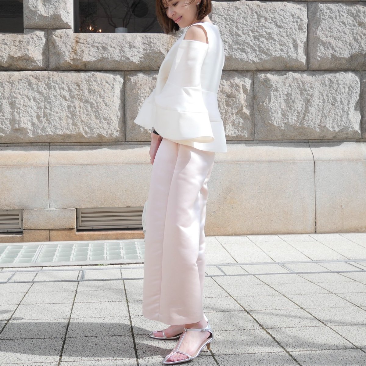 カットオフシルキー BL バニラ | HEVE カットオフシルキー BL バニラ | HEVE