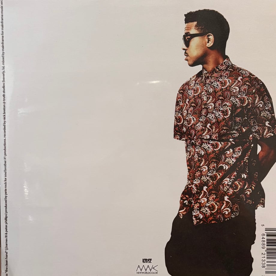 Blu/The Clean Hand (Black Vinyl EP) | Jazzy Spo...