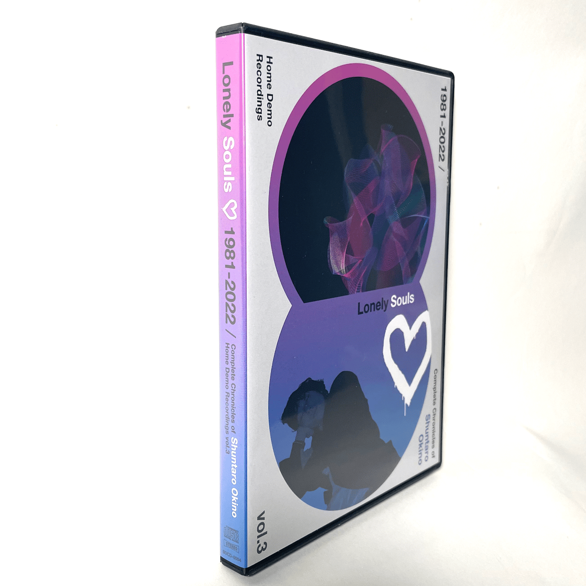 [SET] ”Lonely Souls” 3Boxset (vol.1/vol.2/vol.3...