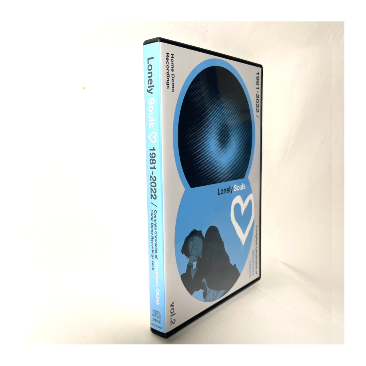 [SET] ”Lonely Souls” 3Boxset (vol.1/vol.2/vol.3...