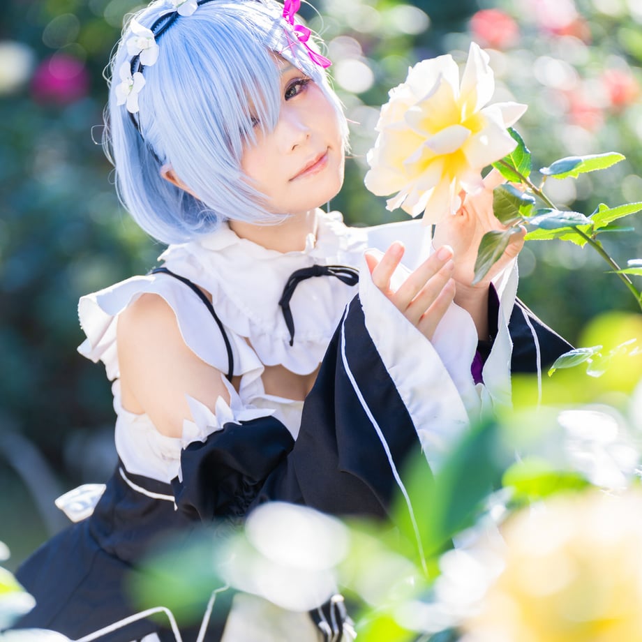 レム digital photo album "Rem memorial" | Kurumi ...