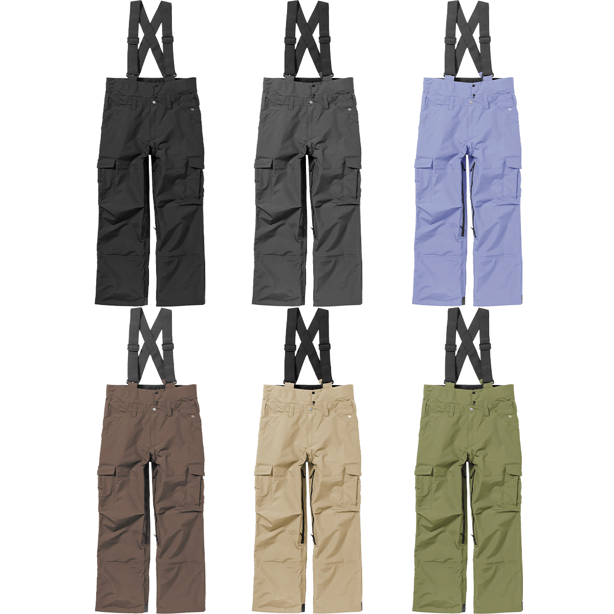 早期予約 26-27 GREEN CLOTHING MOVEMENT CARGO | ODDB...