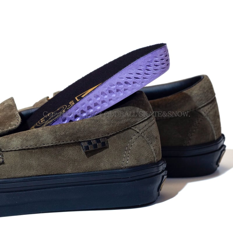 Vans Skate Style 53 Beatrice Domond Dark Olive Vans Skate Style 53 Beatrice Domond Dark Olive