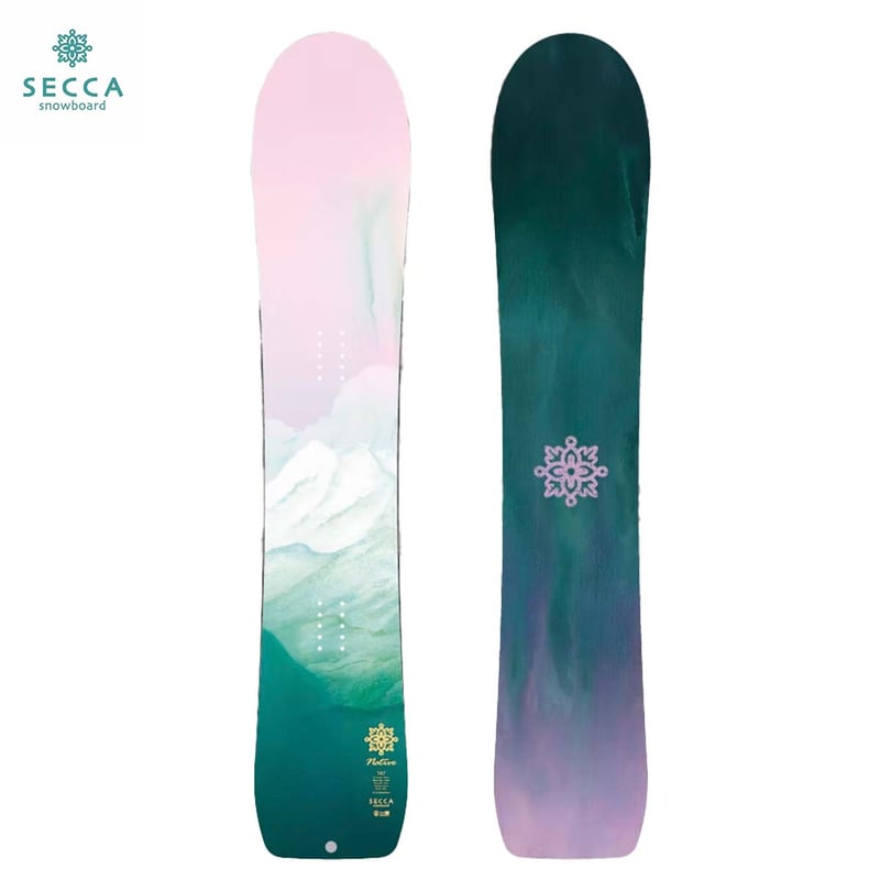25-26 早期予約 SECCA SNOWBOARD NATIVE | ODDBALL SKA 25-26 早期予約 SECCA SNOWBOARD NATIVE | ODDBALL SKA