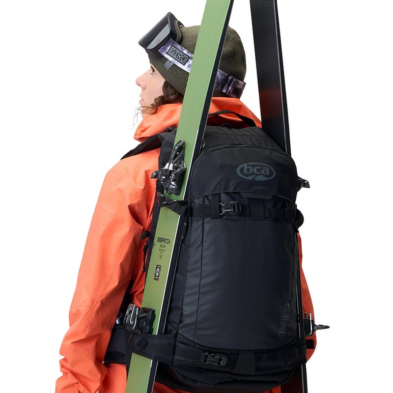 BCA STASH 30 BACKPACK Tan | ODDBALL SKATE&SNOW BCA STASH 30 BACKPACK Tan | ODDBALL SKATE&SNOW