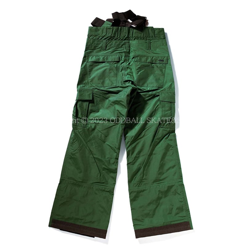 23-24 GREEN CLOTHING MOVEMENT CARGO Dull Green 23-24 GREEN CLOTHING MOVEMENT CARGO Dull Green