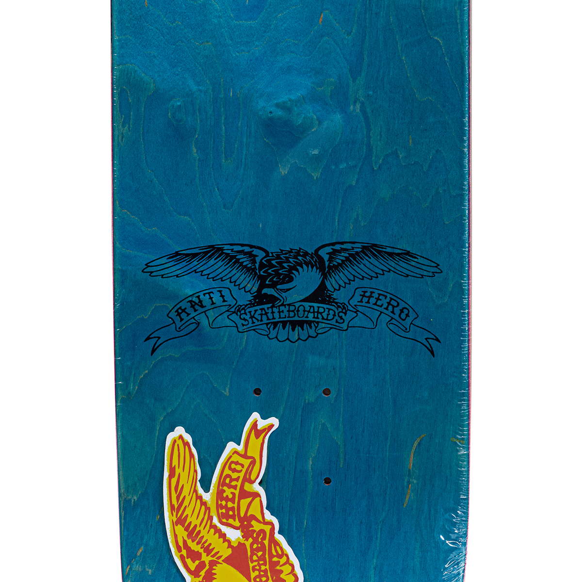 Anti Hero Skateboards Classic Eagle 8.25 | ODDB...