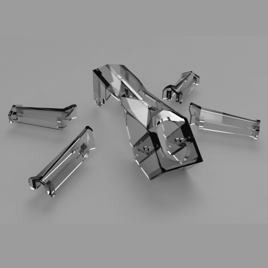 FIVE33 Tiny Trainer V2 Canopy | SkyDRONE Online