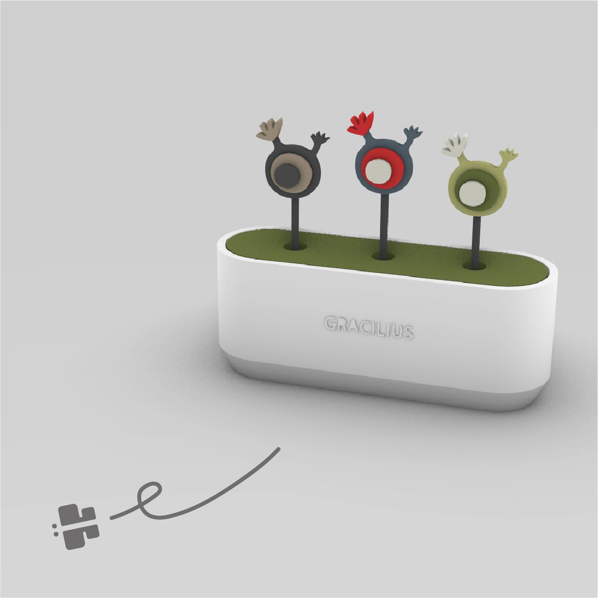 Eggra mini | ヨi Design
