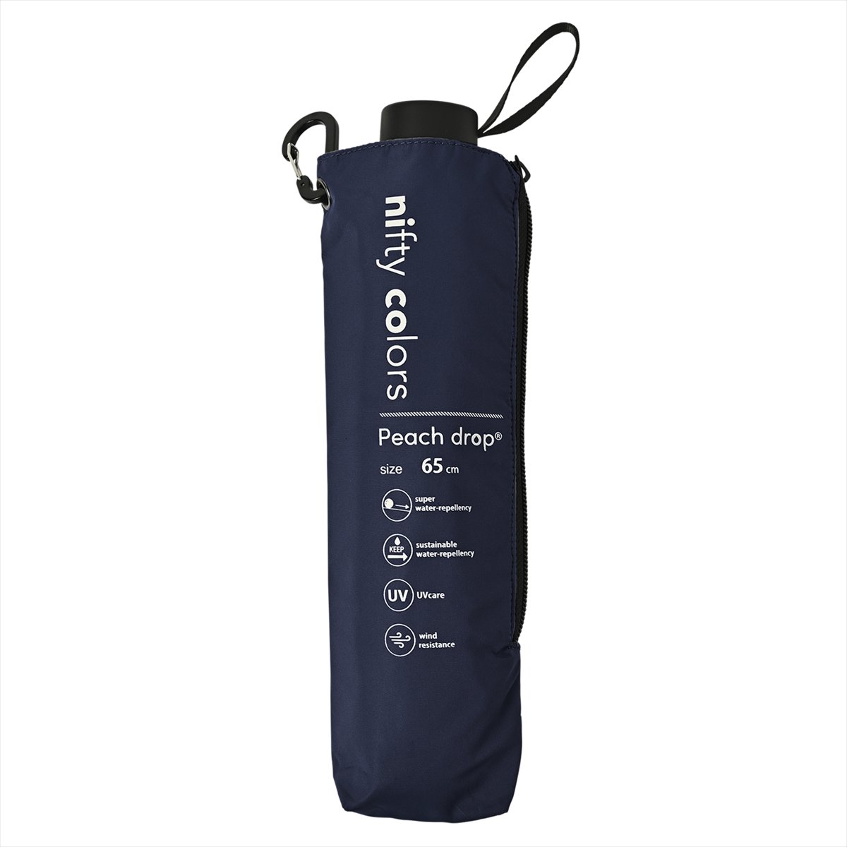 ピーチドロップ耐風ミニ65 | nifty colors STORE