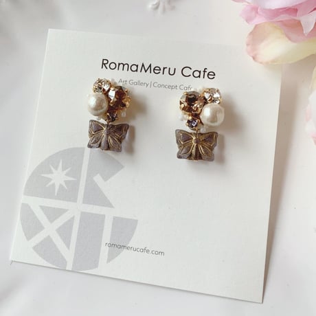 蝶々アクセサリー | STORES 蝶々アクセサリー | STORES