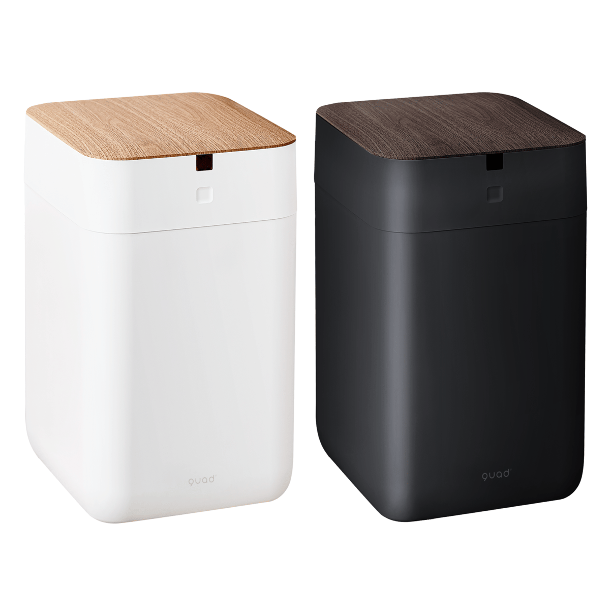 全自動スマートゴミ箱 ELBIN（エルビン） | QUADS ONLINE STORE