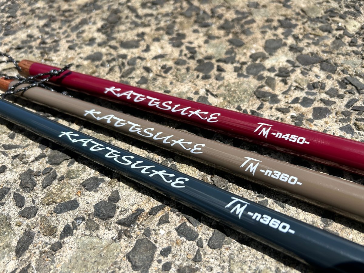 ★kattsuke TM n360・TM n450 | TsuriMusha公式オンラインストア