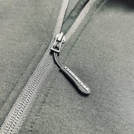 RH フルジップRockパーカー | TsuriMusha online store