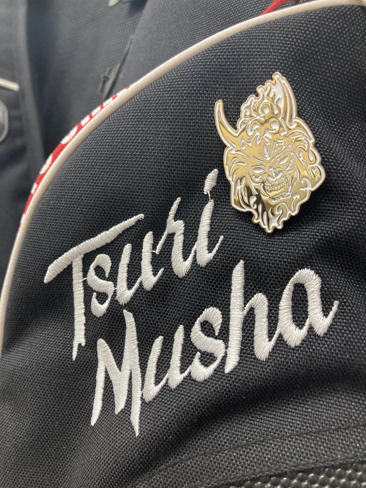 TsuriMushaバッジシリーズ | TsuriMusha公式オンラインストア