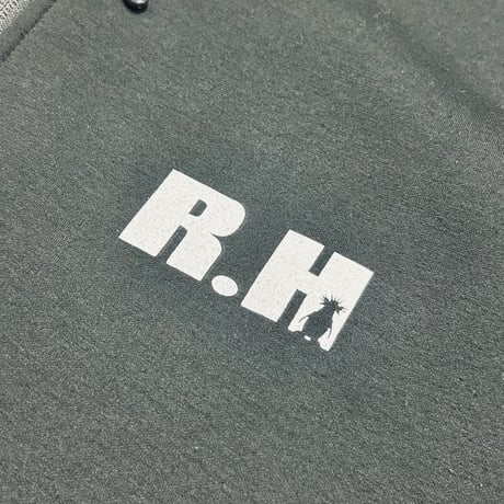 RH フルジップRockパーカー | TsuriMusha online store