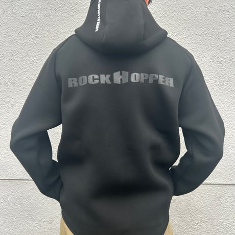 RH フルジップRockパーカー | TsuriMusha online store