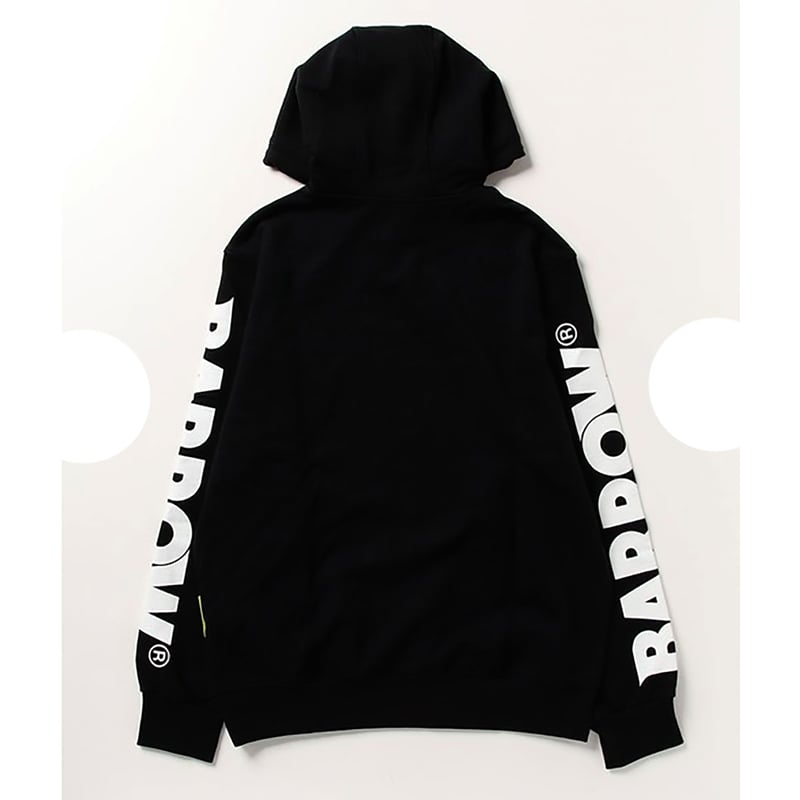 BARROW 】 UNISEX Iconic HOODIE バロー バロウ ユニセックス BARROW 】 UNISEX Iconic HOODIE バロー バロウ ユニセックス