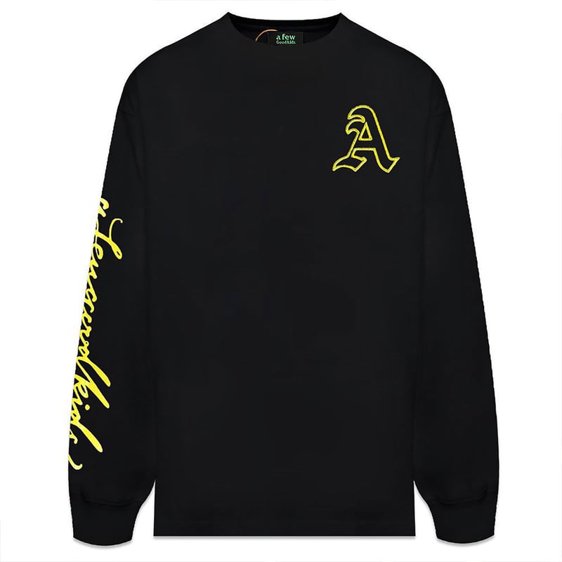 A FEW GOOD KIDS 】 AFGK 正規品 男女兼用 ユニセックス ロゴ A FEW GOOD KIDS 】 AFGK 正規品 男女兼用 ユニセックス ロゴ