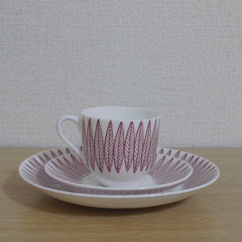 Vintage品】グスタフスベリ Gustavsberg サリックス SALIX Vintage品】グスタフスベリ Gustavsberg サリックス SALIX