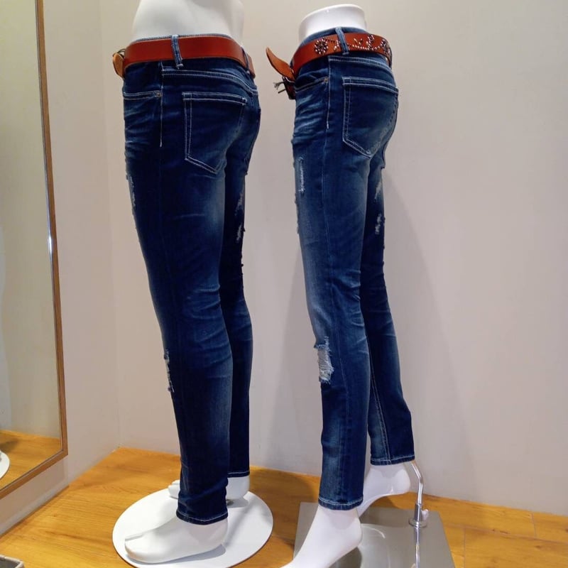 リペアスキニー | Toybox STORE リペアスキニー | Toybox STORE