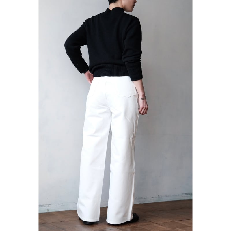 BISOWN / BISOWN WIDE DENIM(Women's/Rigid White) BISOWN / BISOWN WIDE DENIM(Women's/Rigid White)