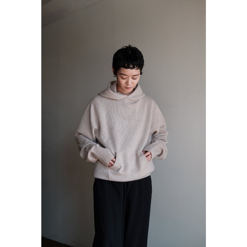 PICEA / 8GG Hoodie(Beige) | PARK PICEA / 8GG Hoodie(Beige) | PARK