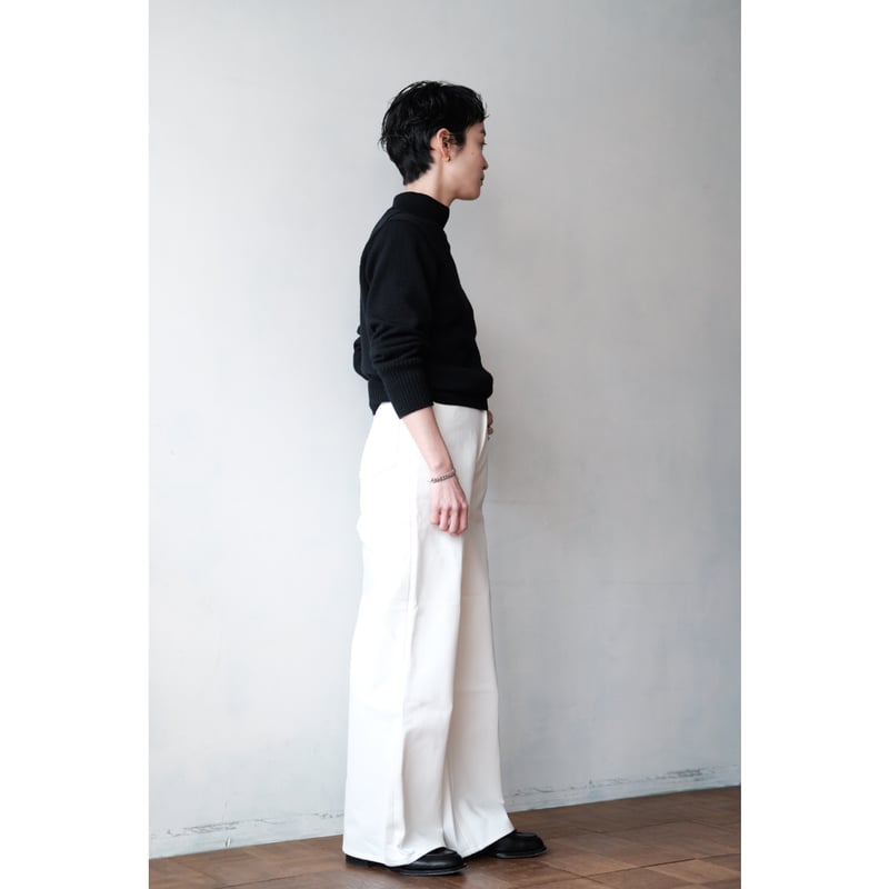 BISOWN / BISOWN WIDE DENIM(Women's/Rigid White) BISOWN / BISOWN WIDE DENIM(Women's/Rigid White)