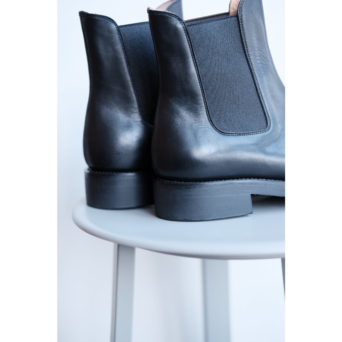 forme / ff-122 Chelsea(Calf/Black) | PARK forme / ff-122 Chelsea(Calf/Black) | PARK