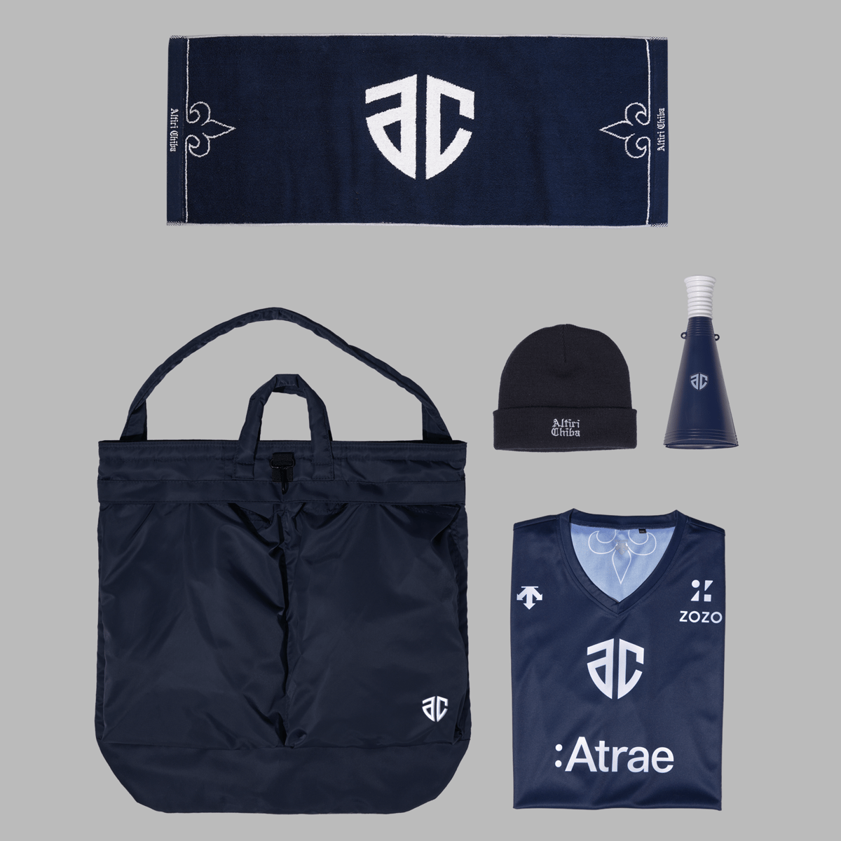 ALTIRI CHIBA HELMET TOTE BAG | ALTIRI CHIBA PRE...