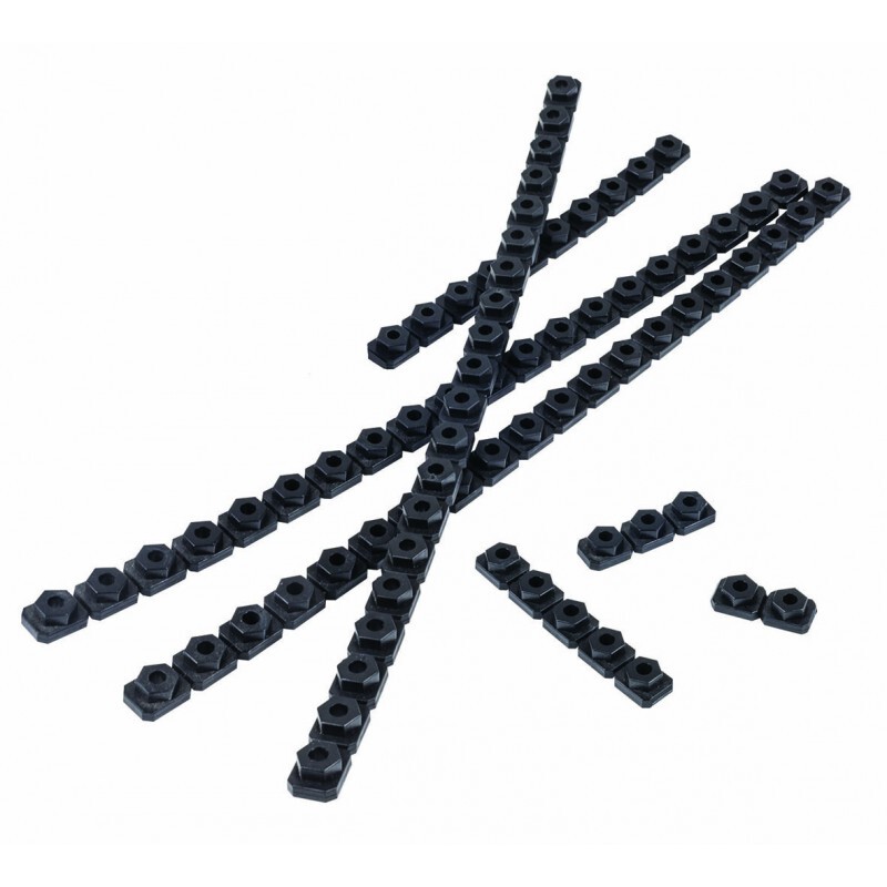 Nut Bar (4-pack) | VEX ロボティクス 正規輸入代理店 アウトレット