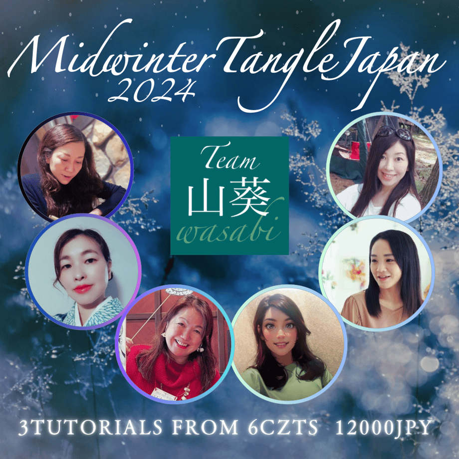 MidwinterTangleJapan2024 | Team山葵wasabi