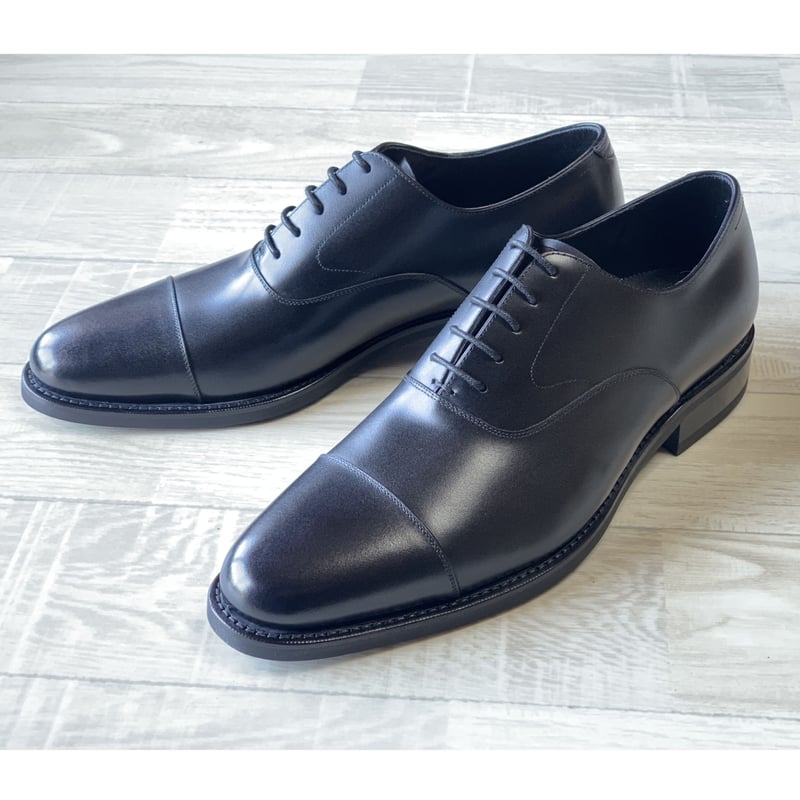 42ND ROYAL HIGHLAND マッケイ ストレートチップ ブラック 42ND ROYAL HIGHLAND マッケイ ストレートチップ ブラック