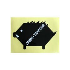 ORIMO TRAP イノシシステッカー | ORIMO TRAP STORE