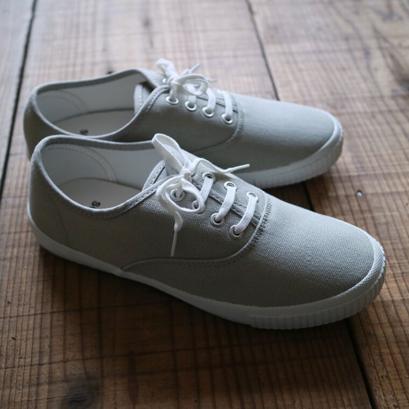 レースアップスニーカー/SOIL | ovede レースアップスニーカー/SOIL | ovede
