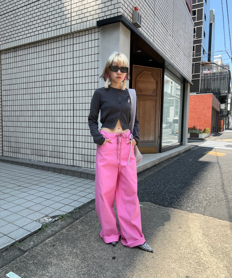 MM6 / 5pocket denim trousers | JURK TOKYO MM6 / 5pocket denim trousers | JURK TOKYO