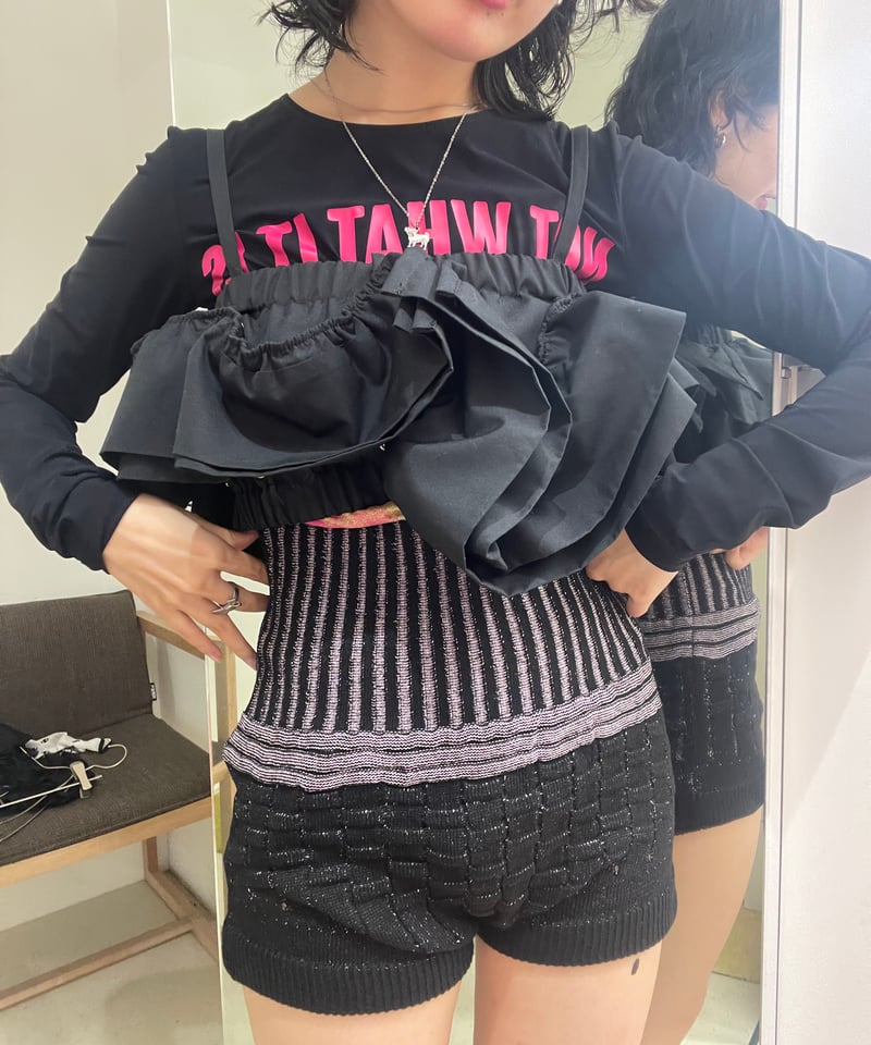 HOUGA / garden bustier | JURK TOKYO HOUGA / garden bustier | JURK TOKYO
