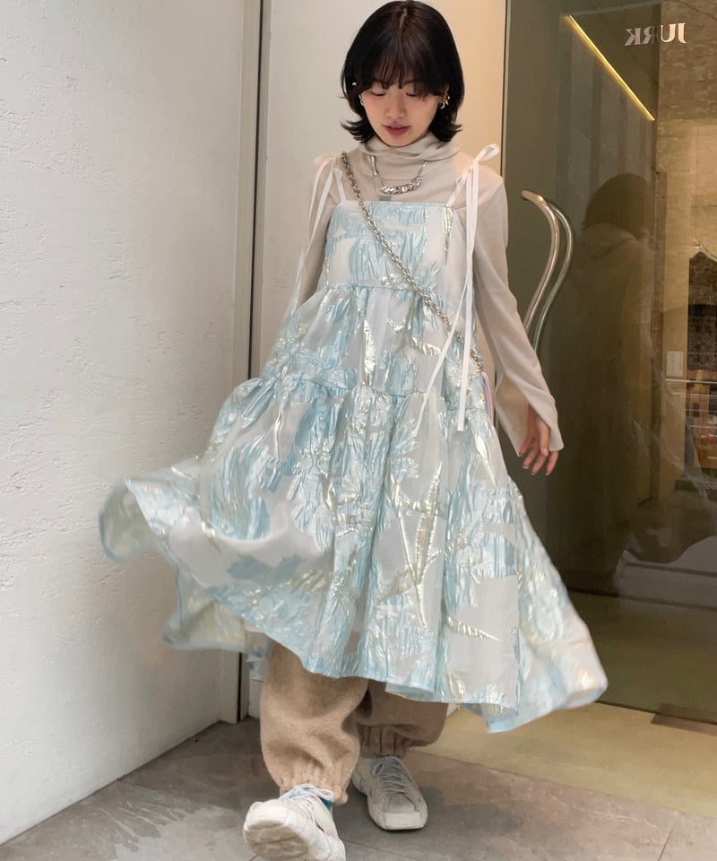 Dream sister jane / Mable Jacquard Cami Dress | Dream sister jane / Mable Jacquard Cami Dress |