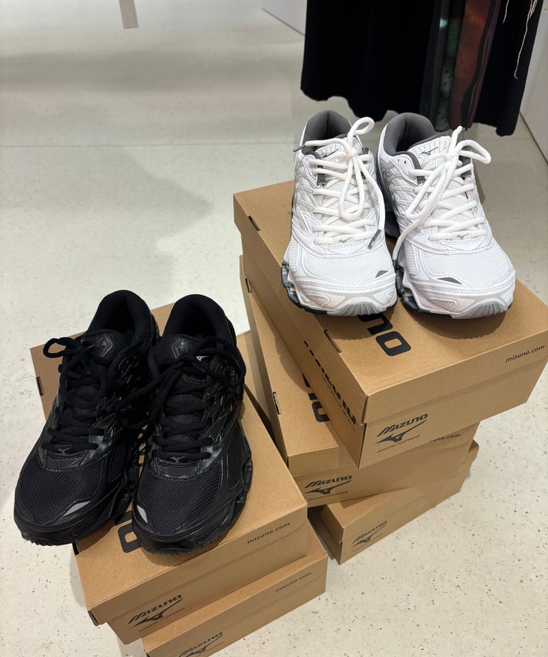 MIUZNO / WAVE PROPHECY | JURK TOKYO MIUZNO / WAVE PROPHECY | JURK TOKYO
