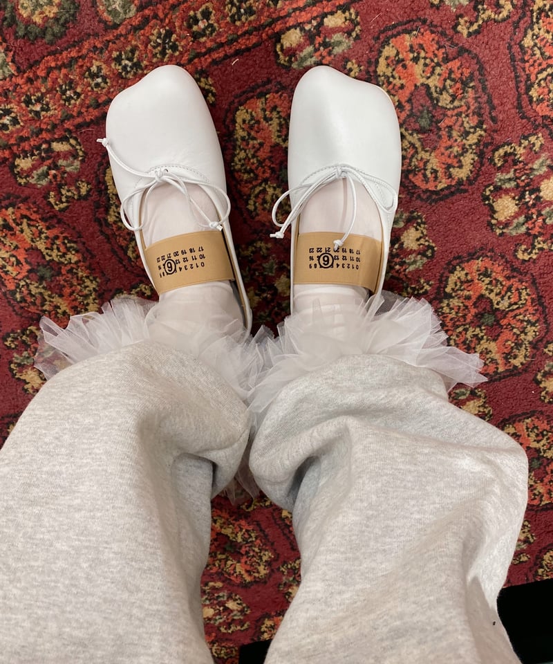 MM6 / Anatomic Slip-on(leather) | JURK TOKYO MM6 / Anatomic Slip-on(leather) | JURK TOKYO