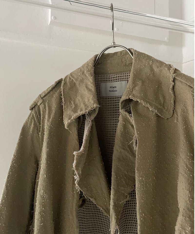 FUMIE=TANAKA / needle trench CO | JURK TOKYO FUMIE=TANAKA / needle trench CO | JURK TOKYO