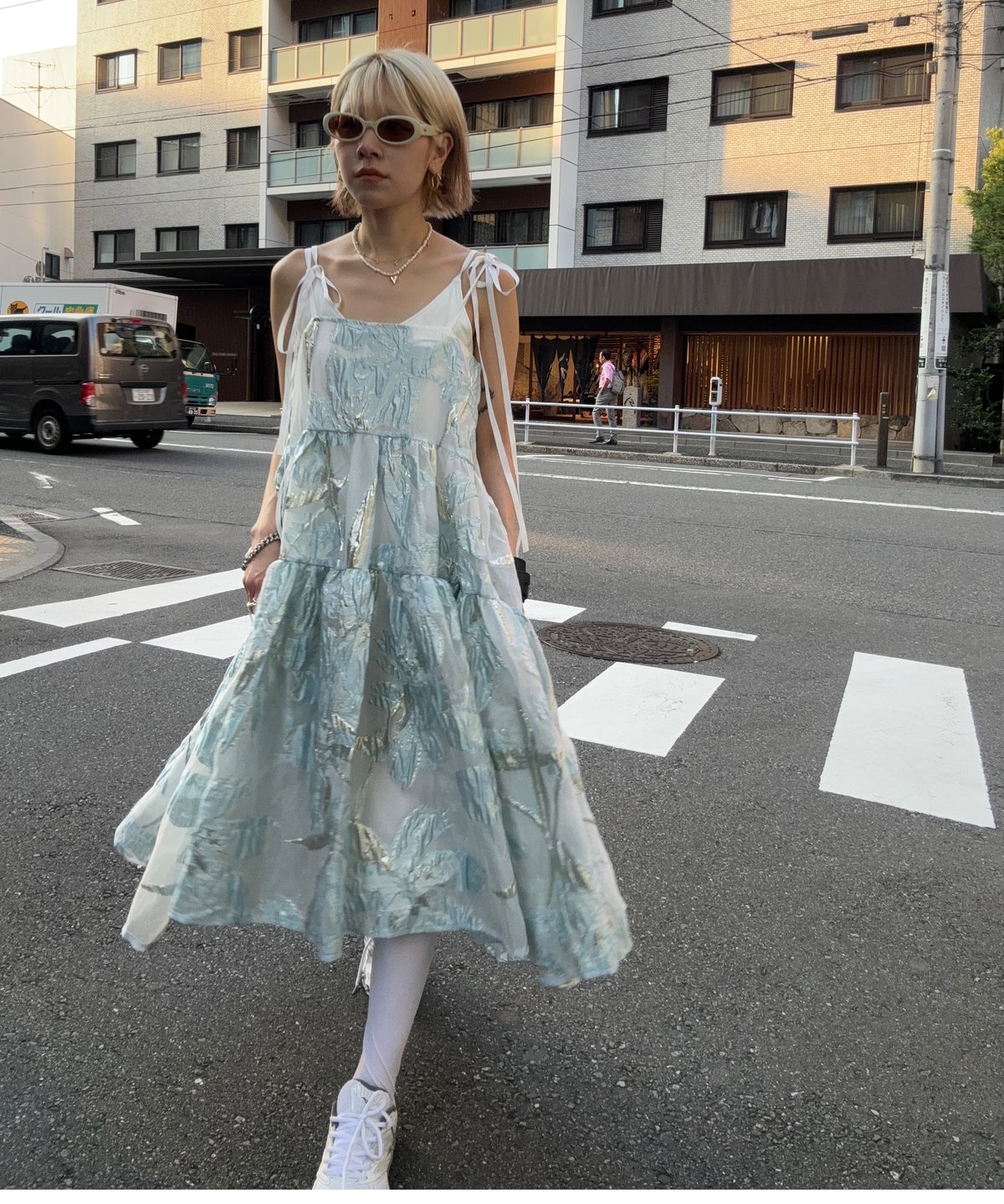 Dream sister jane / Mable Jacquard Cami Dress | Dream sister jane / Mable Jacquard Cami Dress |