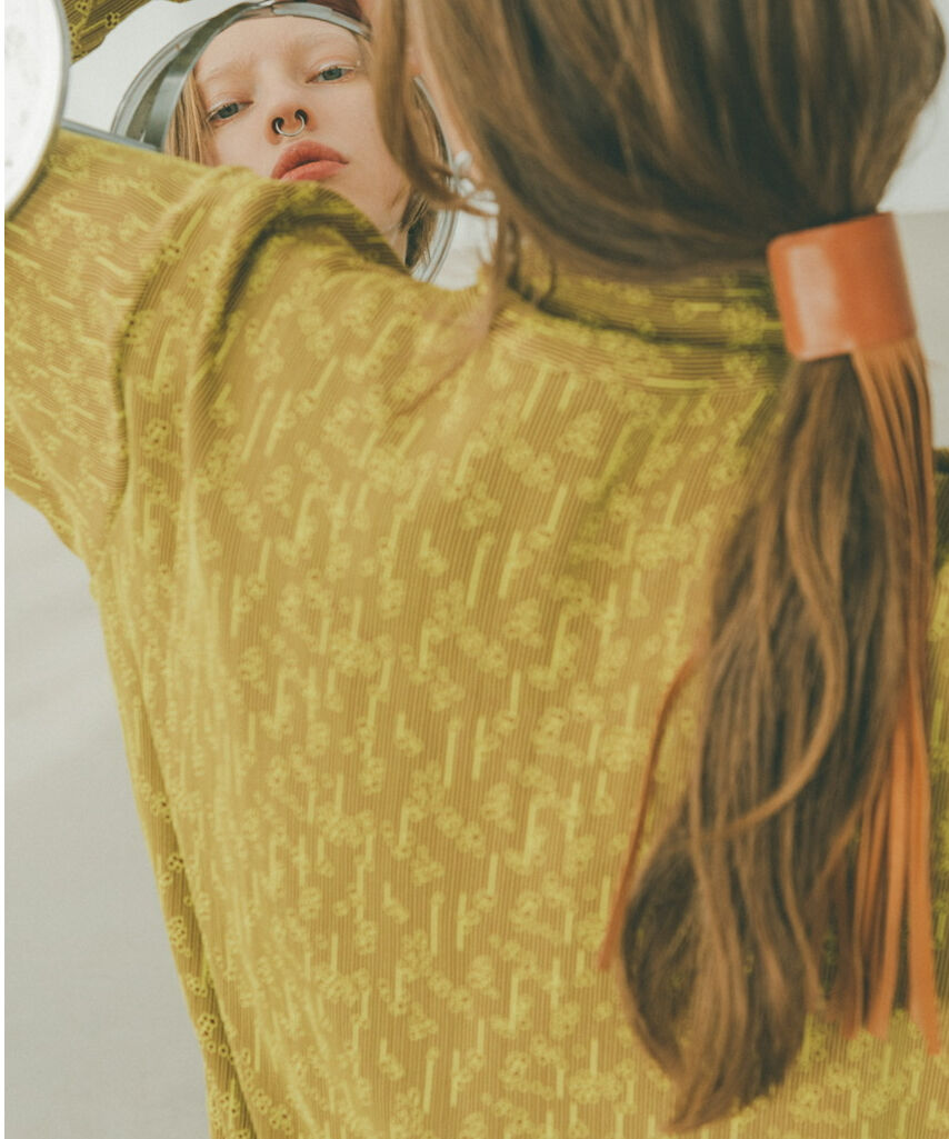 FUMIE =TANAKA / fringe hair hook | JURK TOKYO FUMIE =TANAKA / fringe hair hook | JURK TOKYO