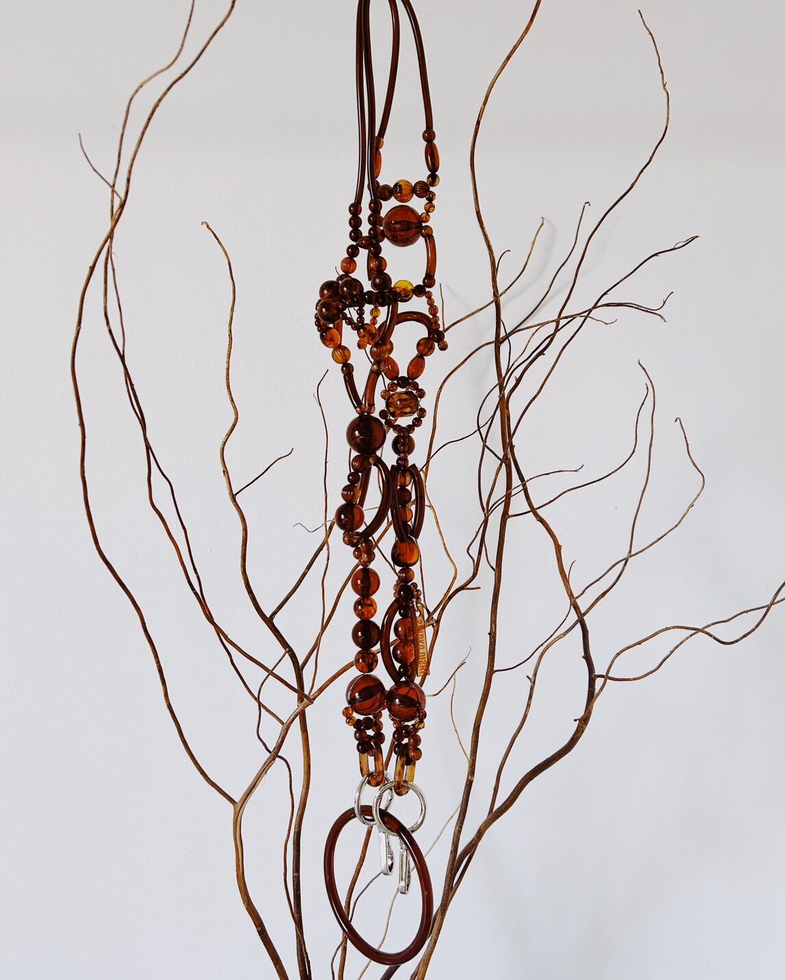 Satoko Oishi / strap (鼈甲) | JURK TOKYO Satoko Oishi / strap (鼈甲) | JURK TOKYO
