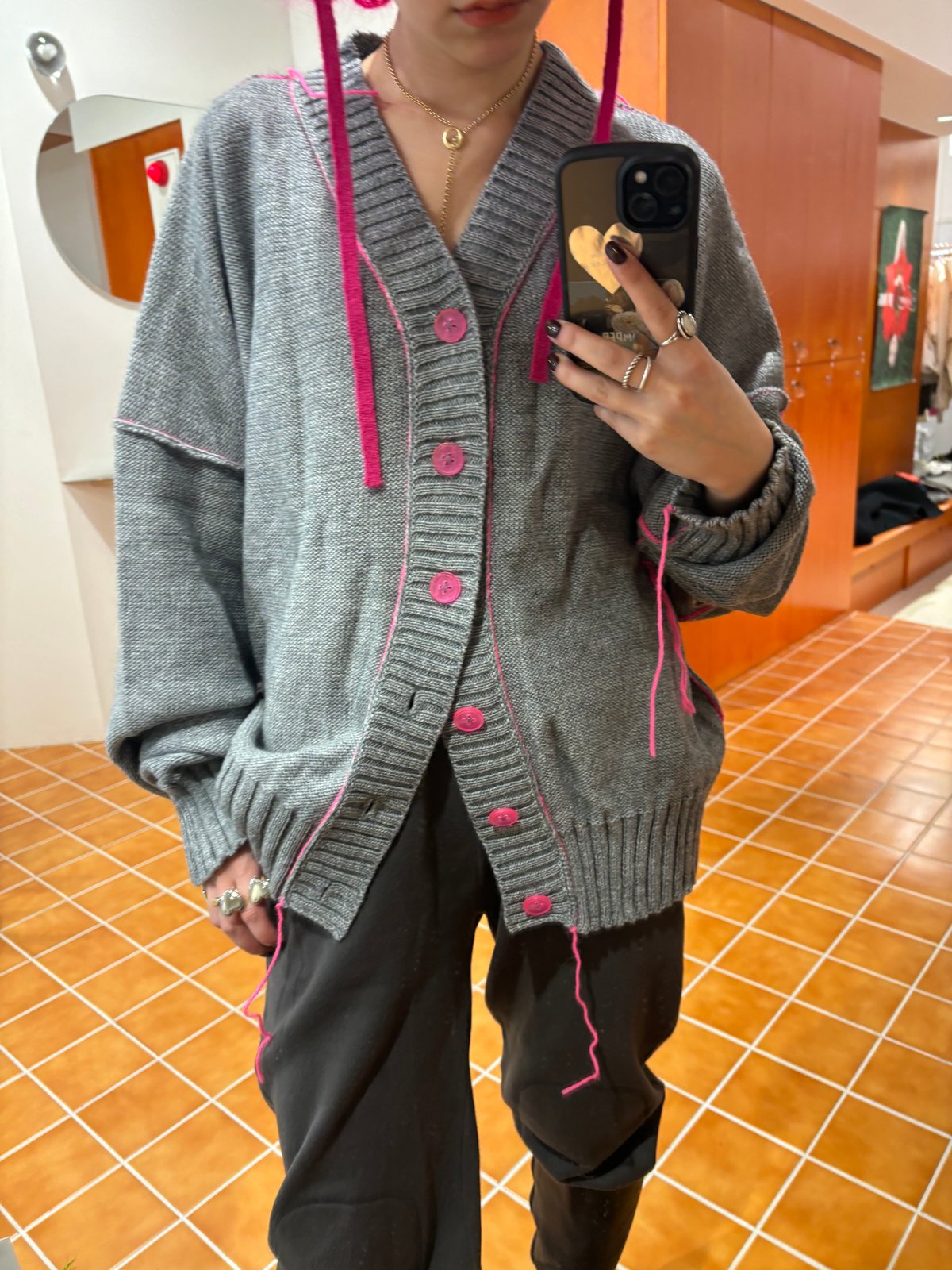 UGLY SWEATER CLUB / #54 DISTANT | JURK TOKYO UGLY SWEATER CLUB / #54 DISTANT | JURK TOKYO