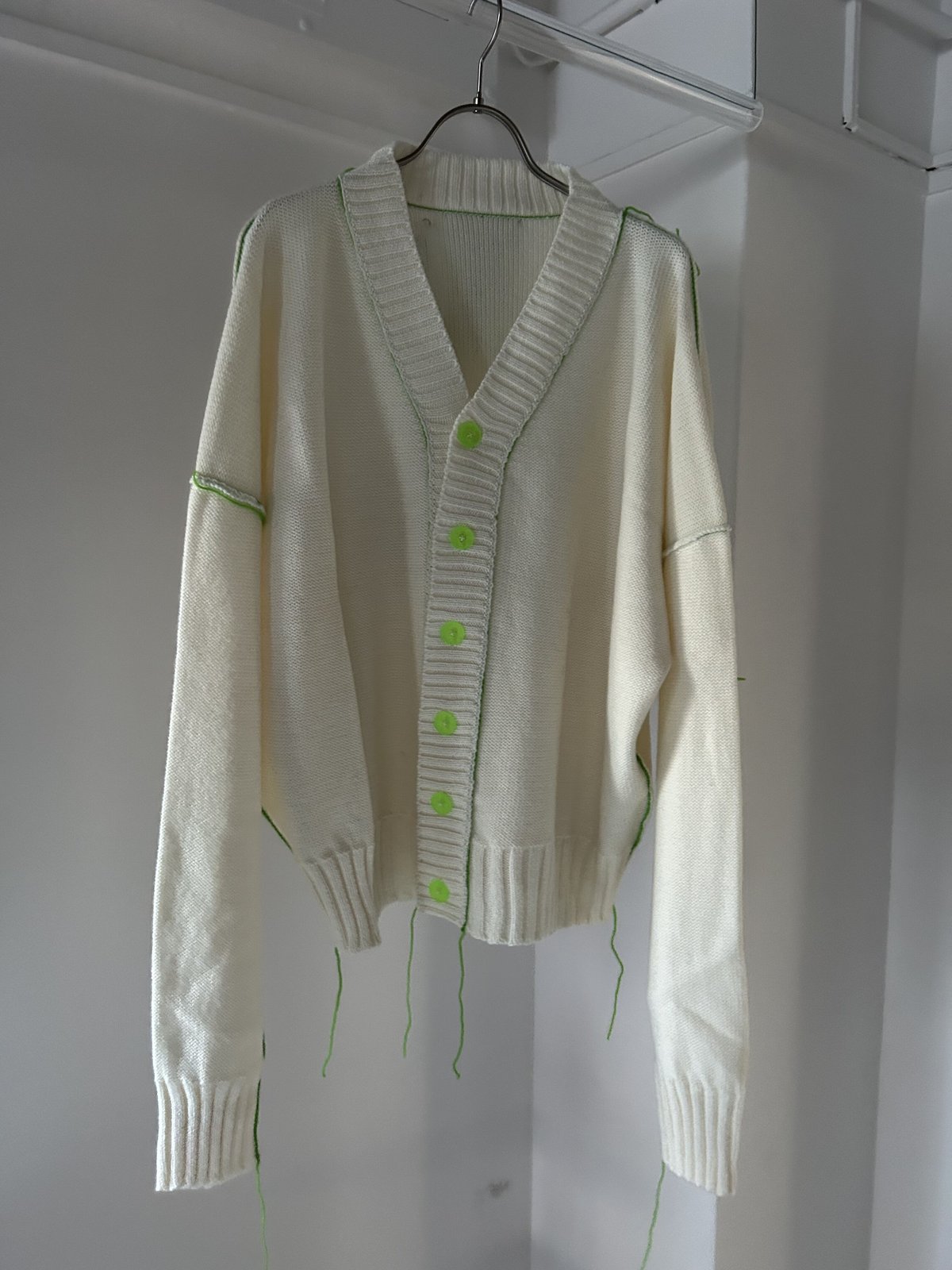 UGLY SWEATER CLUB / #54 DISTANT | JURK TOKYO UGLY SWEATER CLUB / #54 DISTANT | JURK TOKYO