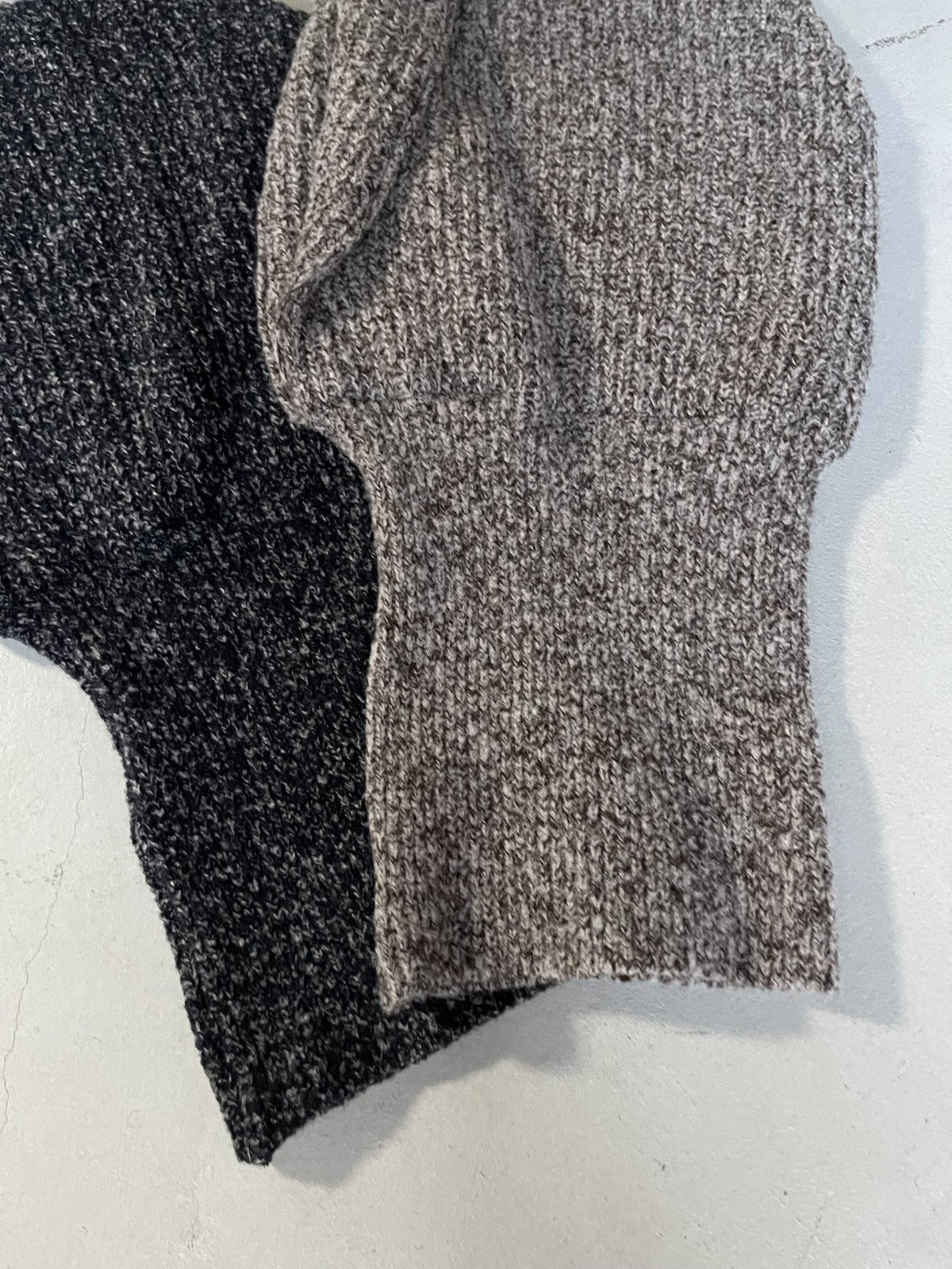 FUMIE=TANAKA / hood neck | JURK TOKYO FUMIE=TANAKA / hood neck | JURK TOKYO