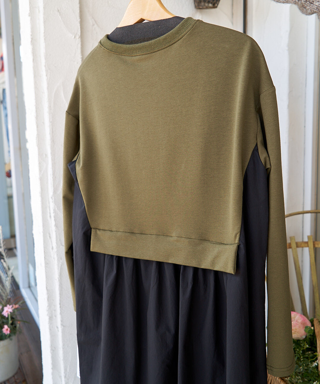 セモア ワンピース 2色 217316-56 | take2