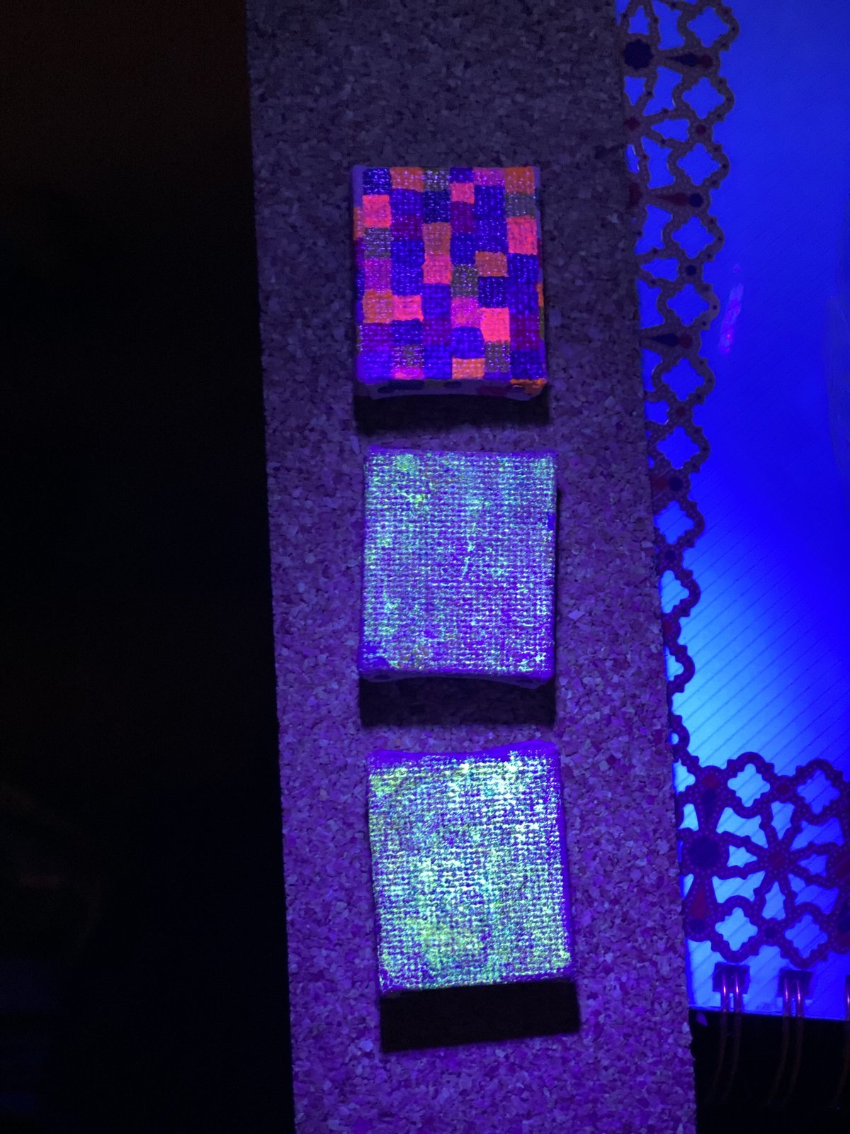 マイクロキャンバス「La Primavera」額付き Micro-canvas | BLNKART